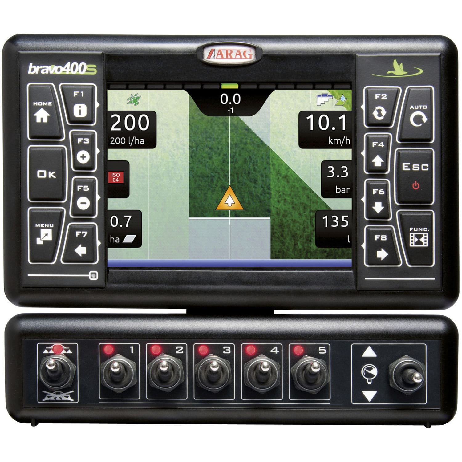 INNOSETA | Arag Bravo 400s - spray controller