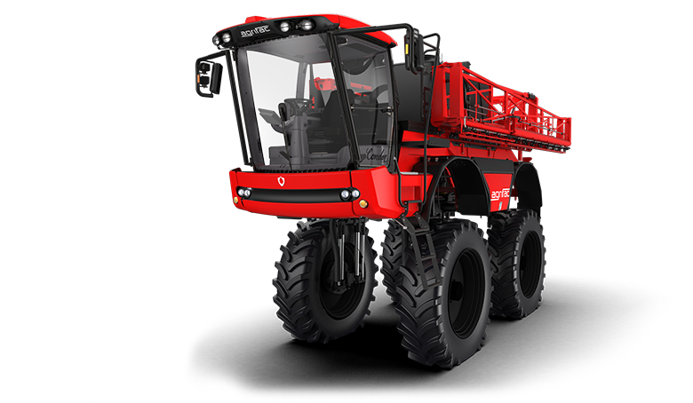 INNOSETA | Agrifac Condor ClearancePlus - field crop sprayer with ...